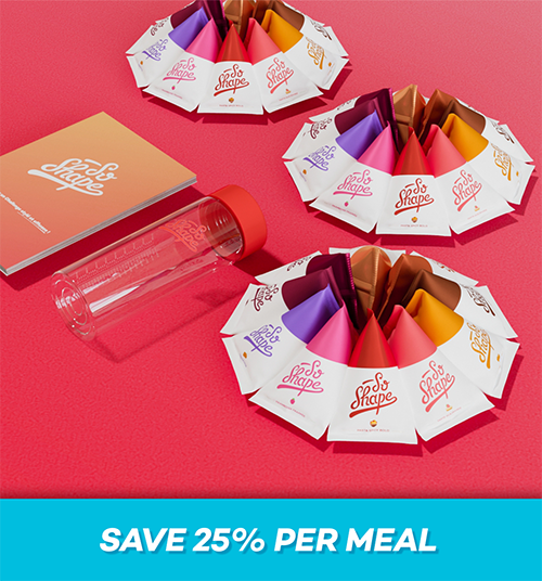 14-day Challenge – So Shape UK